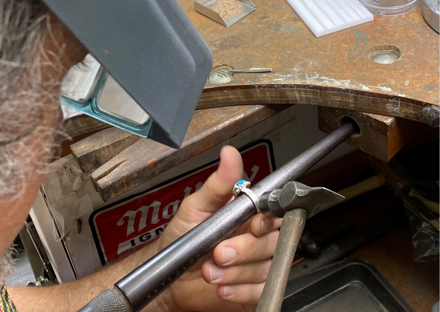 Christopher Rackley: A Jewel of a Designer – Custom Jewellery Co