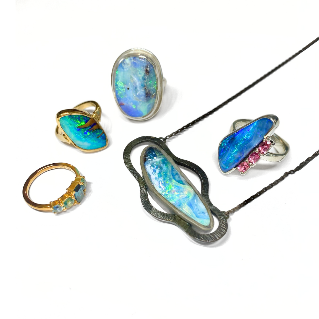 Ocean Inspired – Page 2 – Custom Jewellery Co